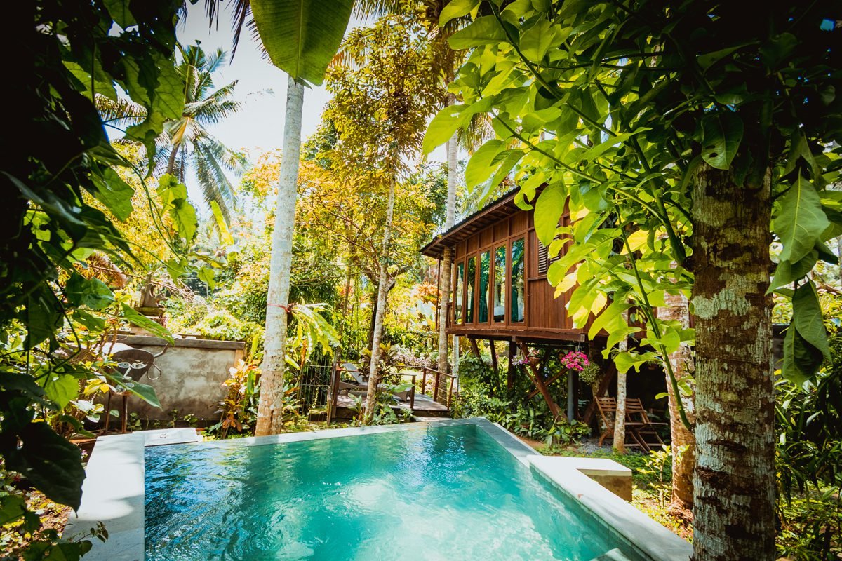 The Ubud Treehouse - Stay close to nature, Next to the Yoga BarnUbud